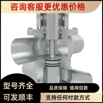 议价SPXFLOW WAUKESHA CHERRY-BURRELL W60阀门 /安全阀WR60 / WR