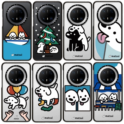 MagsafeMatsui狗狗华为Mate70