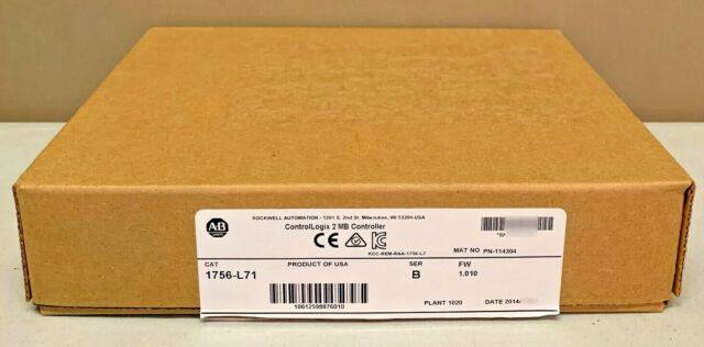 美国AB模块原装全系列1756-L65 1756-L71 1756-L72全系列供应/_虎窝淘