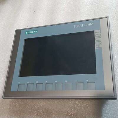 {议价}西门子KTP700 Basic触摸屏，型号6AV2 123-{可维修}