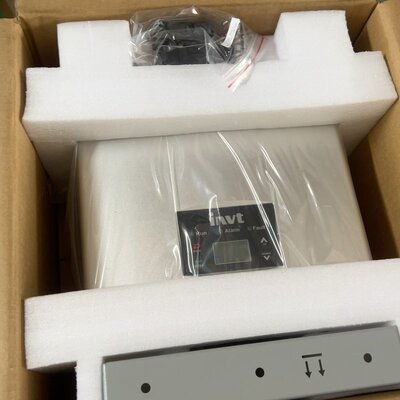 {议价}nvt英威腾并网逆变器1KW全新未使用逆变器，MG1KTL{可维修}