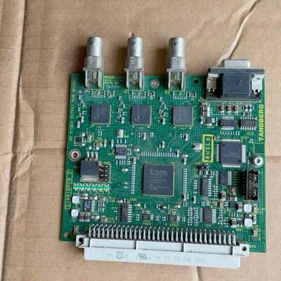 {议价}TANDBERG 高清视频输出RGB主板 S14616PCB{可维修}