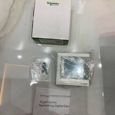 {议价}NEIDER TC303-3A4LM DIGITAL FAN COIL THERMOSTAT{可维修}