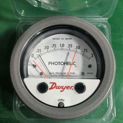{议价}Dwyer德威尔PHOTOHELIC 3000MR差压开关，{可维修}