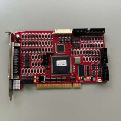 {议价}雷赛高性能运动控制卡DMC5480 4轴运动控制卡{可维修}