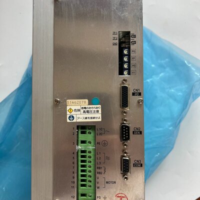 {议价}WACOGIKEN主机遥控调速伺服器控制器GPAR-24{可维修}