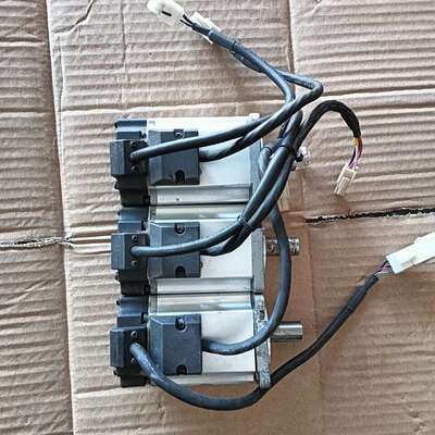 {议价}松下电机 MSMD042G1S拆机件3个 询价出售{可维修}