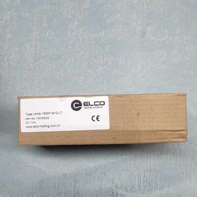 {议价}宜科ELCO模块，型号LKHA-1600P-M12/LT，全{可维修}