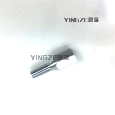 四轮沙滩车卡丁车8 10 12 14寸铝轮毂螺帽螺母螺杆螺丝10MMX1.25