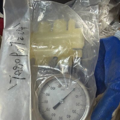 议价ASHCROFT压力表库存件可维修