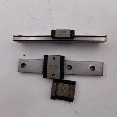 议价IKO直线导轨滑轨滑块LWLFC18B 总长110MM 实物可维修