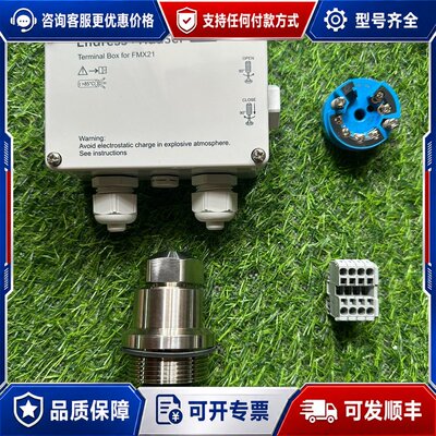议价E+H Waterpilot FMX21静压式液位计附件可维修