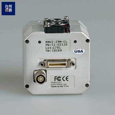 {议价}illunis RMV2-29M-CL 单色CCD工业相机