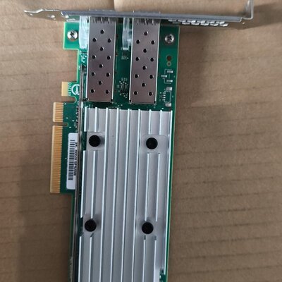 {议价}QLogic QL41262HLCU 25G双口万兆光纤网卡