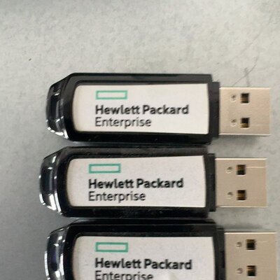 {议价}HPE原装U盘，型号737955-003，8GB，USB2.