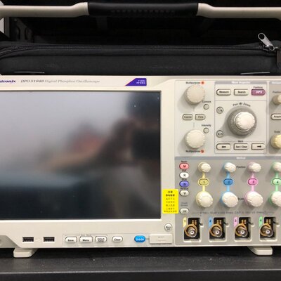 {议价}泰克DPO5104B示波器