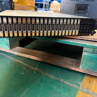{议价}DELL Equallogic PS6210储存 电源 控制