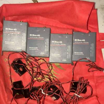 {议价}Beancomm（银企通信） 出品的 BCBox-4G 4G