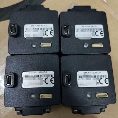 可维修灰点工业相机CMLN-13S2M -cs黑白工业相机摄像头，询价