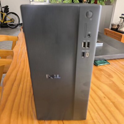 {议价}戴尔 Dell ECT1250 14代酷睿高性能台式电脑 准