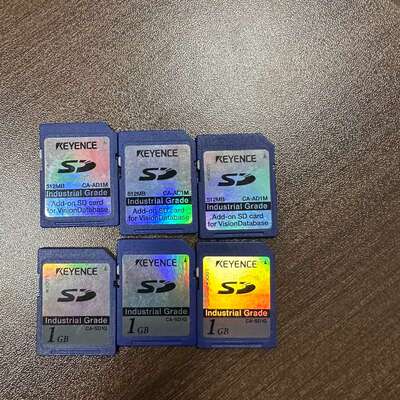 {议价}基恩视SD卡 1G和512MB一样3张 打包 出