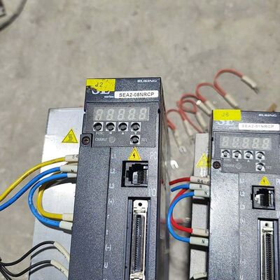 RUKING儒竞伺服驱动器 SEA2-08NRCP 750W（1台）200 SEA2-04NRCP