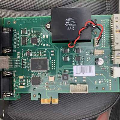 {议价}LXCO Technologies AG-Germany I