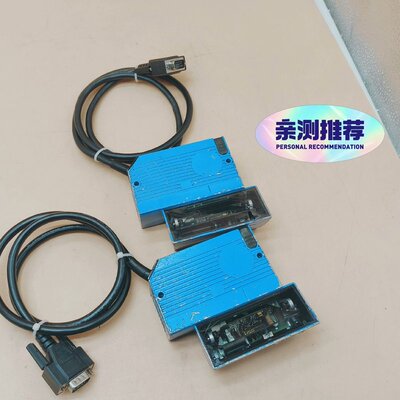 {议价}CLV640-6000西克读码器包邮顺丰功能完好，已测试，成