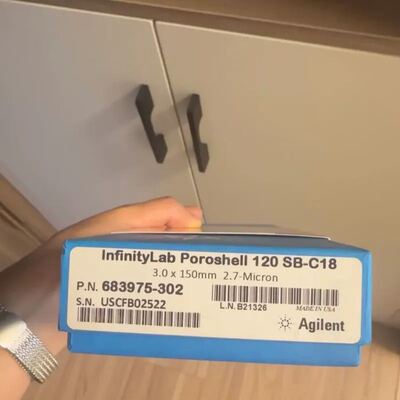 可维修683975-302安捷伦超高效液相色谱柱 Infinity询价