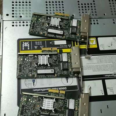 {议价}原装惠普 HP 331T 四口千兆网卡649871-001