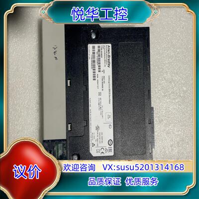 原装罗克韦尔、1756-M08SE B  议价