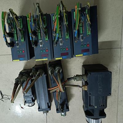 【工控自动化】TDEmAcno驱动器型号DMBL7（2个)+DMBL07(议价