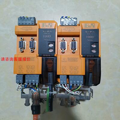 80VD100PD.C022-01拆机九新贝加莱，成色如图，