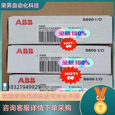 现货ABB TU810V1 3BSE013230R1 全新原装现
