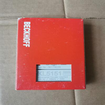 倍福PLC，KL5151，原装正品 装齐全，。