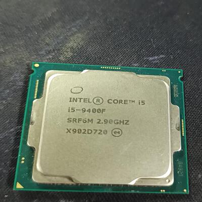CPUIntel CPU处理器【议价】