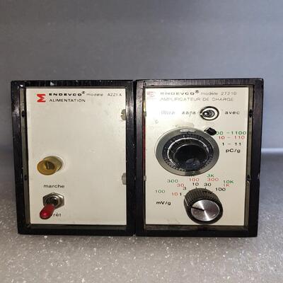 （设备配件）ENDEVCO恩德福克加速度传感器