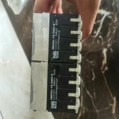 （设备配件）费斯托阀岛533352，533361，两组一体的