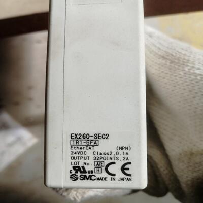 阀岛通讯模块EX260-SEC2，全新无装！
