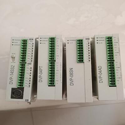 （设备配件）台达DVP-14SS2  DVP-08SN  DVP-04A