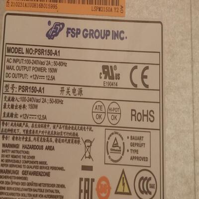 h3c lspm2150a psr150-a1 功能正常测试