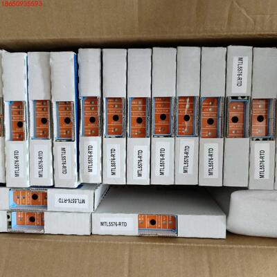 英国MTL安全栅MTL5576－RTD 全新原装进口未拆封