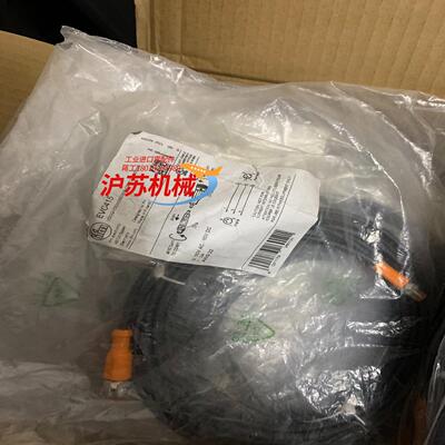 德国IFM/易福门连接电缆EVC415全新有39根