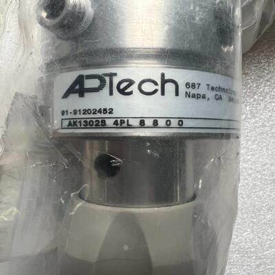 APTech AK1300系列1/2NPT调压阀