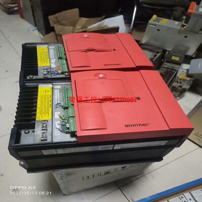 【荣强工控】MOVITRAC 31C220-503-4-00有2台，包好