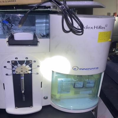 [德峰]cedexHires 计数器 innovatis