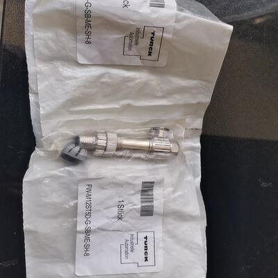 原装TURCK接头FW-M12ST5D-SB-ME-SH-8