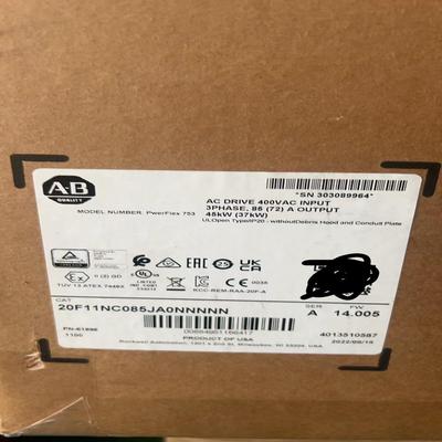 [德峰]20f11nc085ja0nnnnn AB30KW变频器