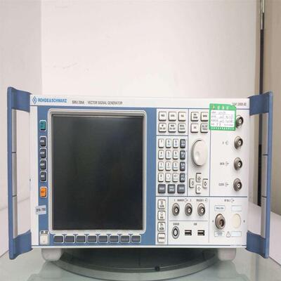 议~新到货罗德SMU200A信号源，频率范围：100KHz-3G