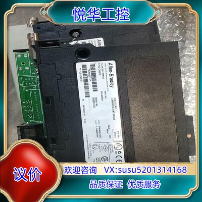 ABPLC，1756-CNB/E，模块3个，功能正常，成议价